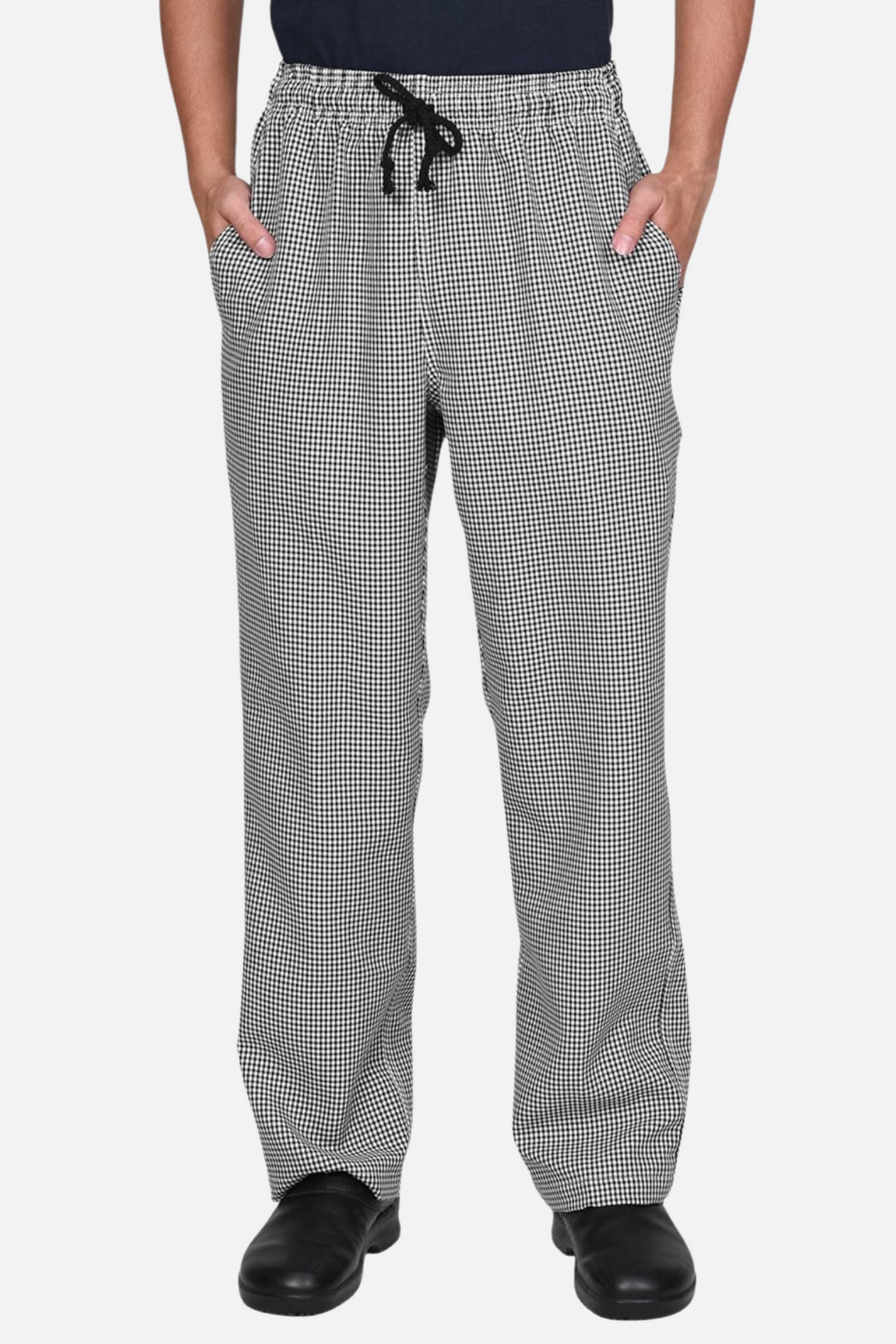 Checkered Chef Pants - GreenChef by GC Collective – GreenChef Sdn. Bhd.