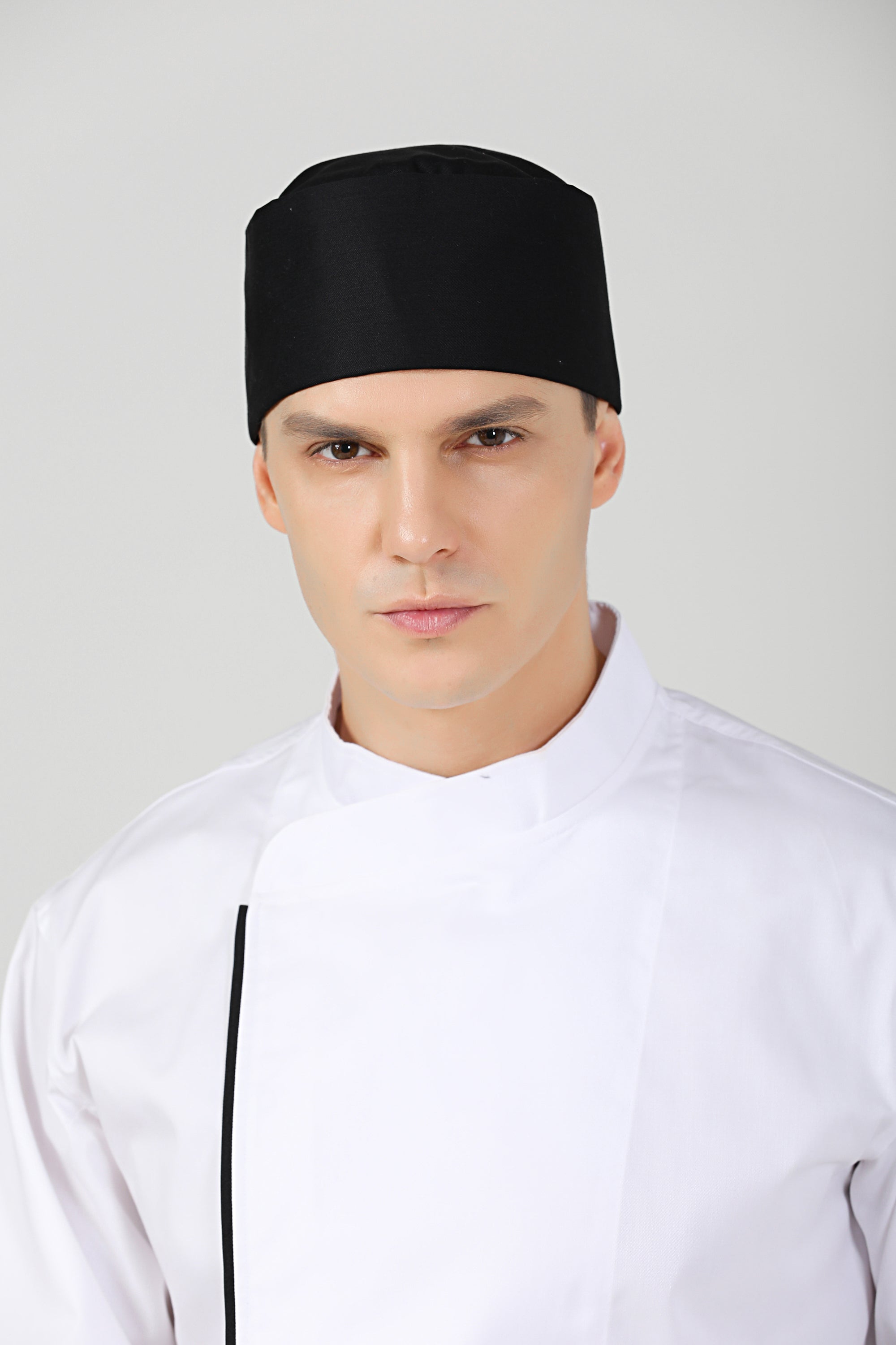 Dandelion Black Chef Hat - GreenChef by GC Collective – GreenChef Sdn. Bhd.