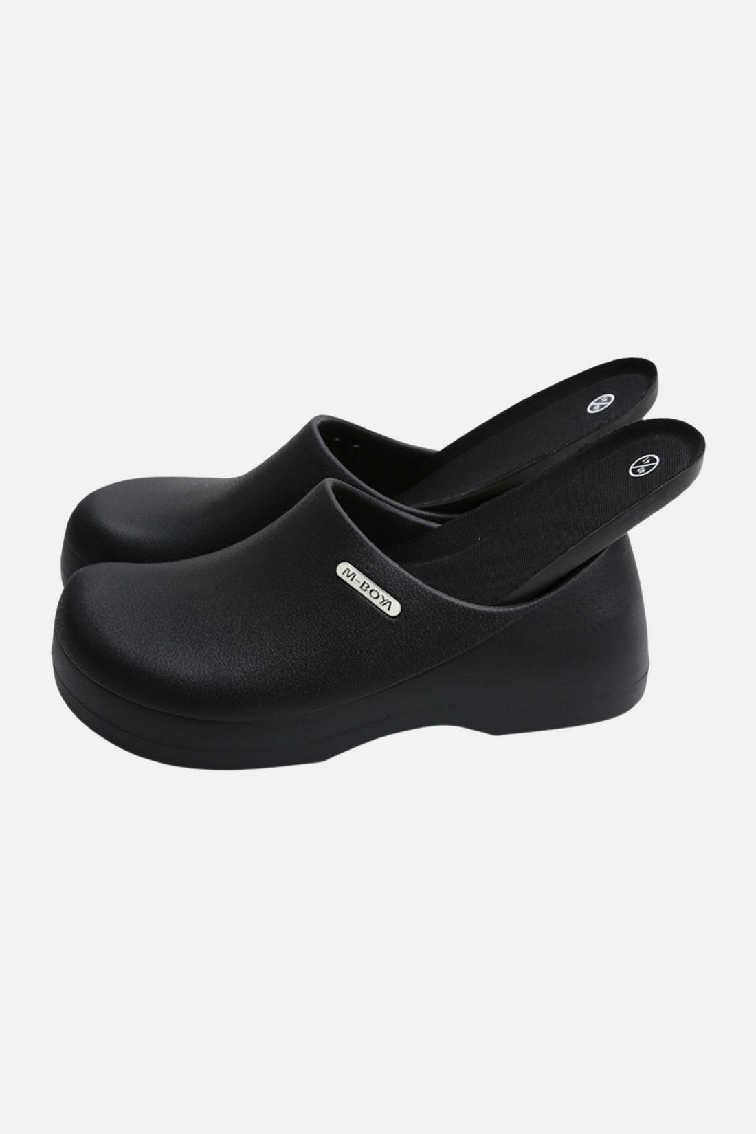 M-Boya Slip On Kitchen Shoes - GreenChef by GC Collective – GreenChef ...