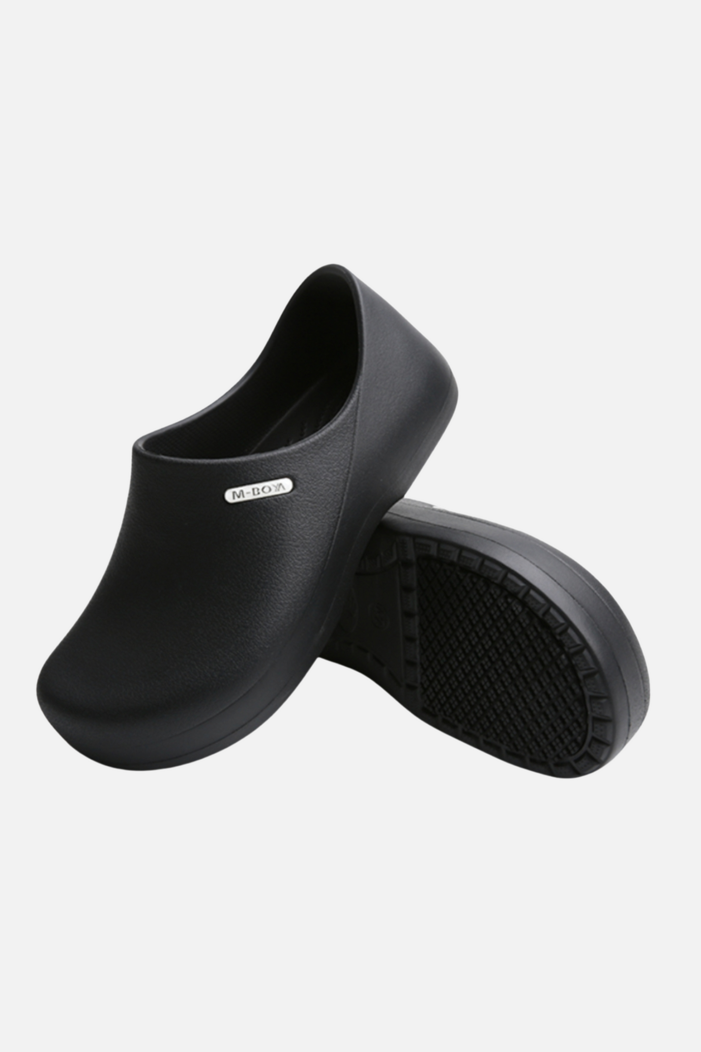 M-Boya Slip On Kitchen Shoes - GreenChef by GC Collective – GreenChef Sdn. Bhd.
