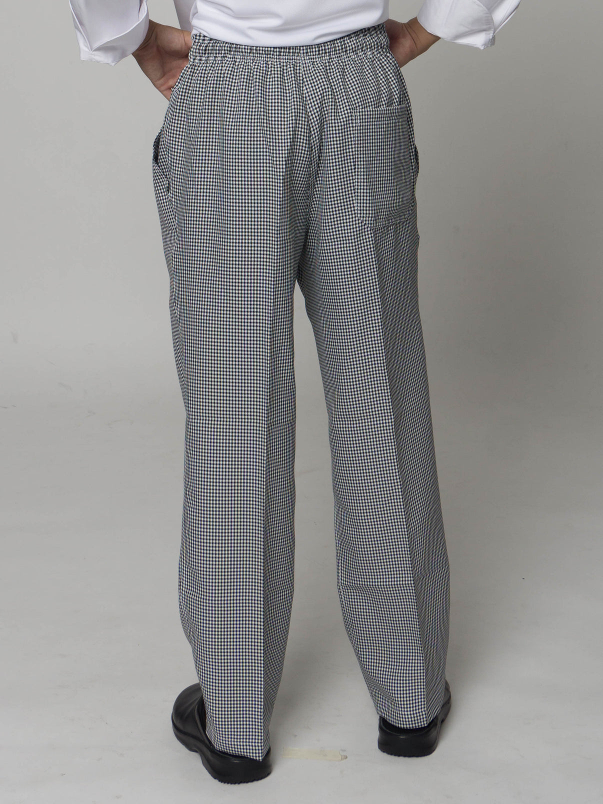 Checkered Chef Pants - GreenChef by GC Collective – GreenChef Sdn. Bhd.